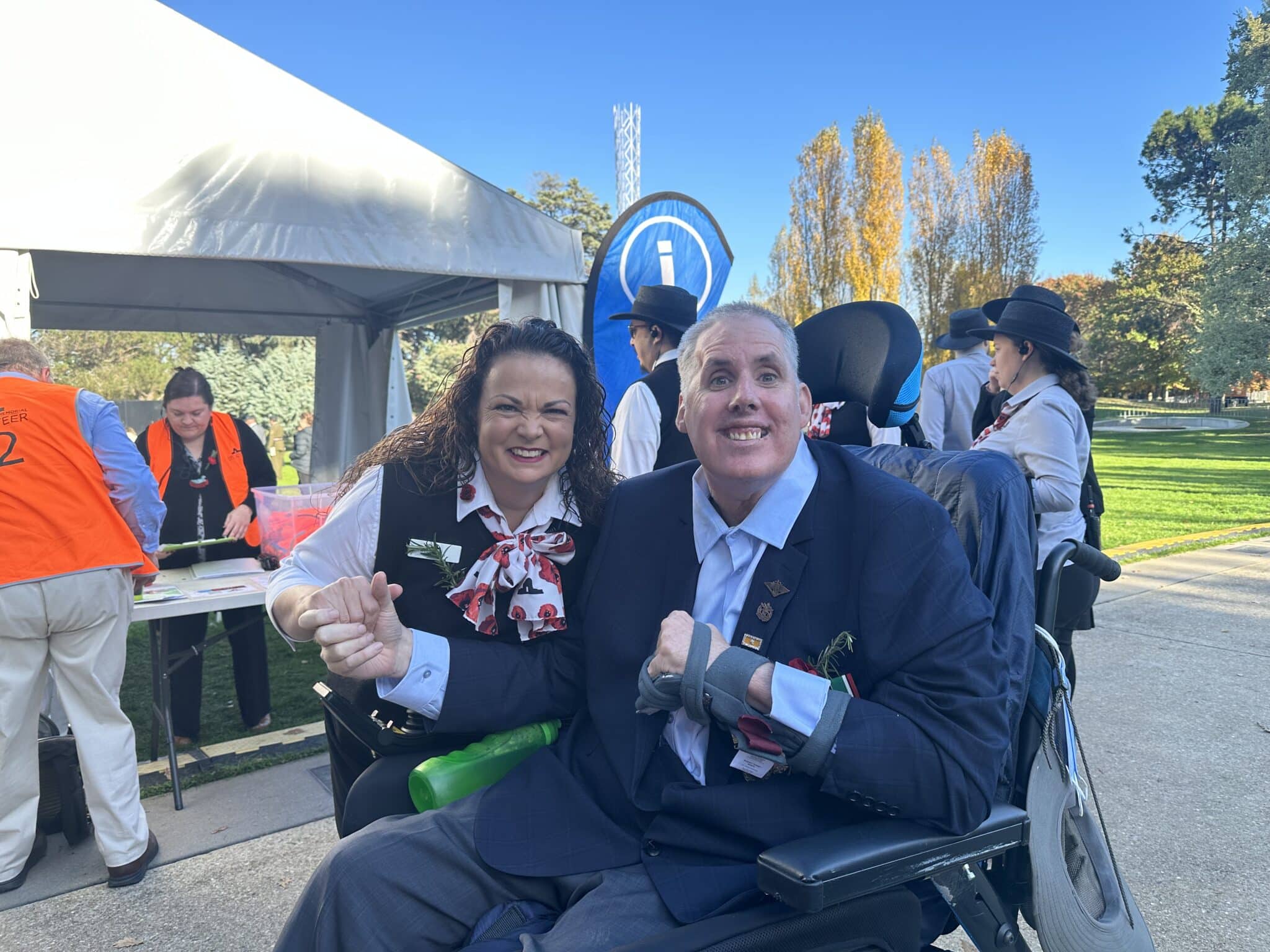 Better Together: Luke and Linda - Disability Services Australia
